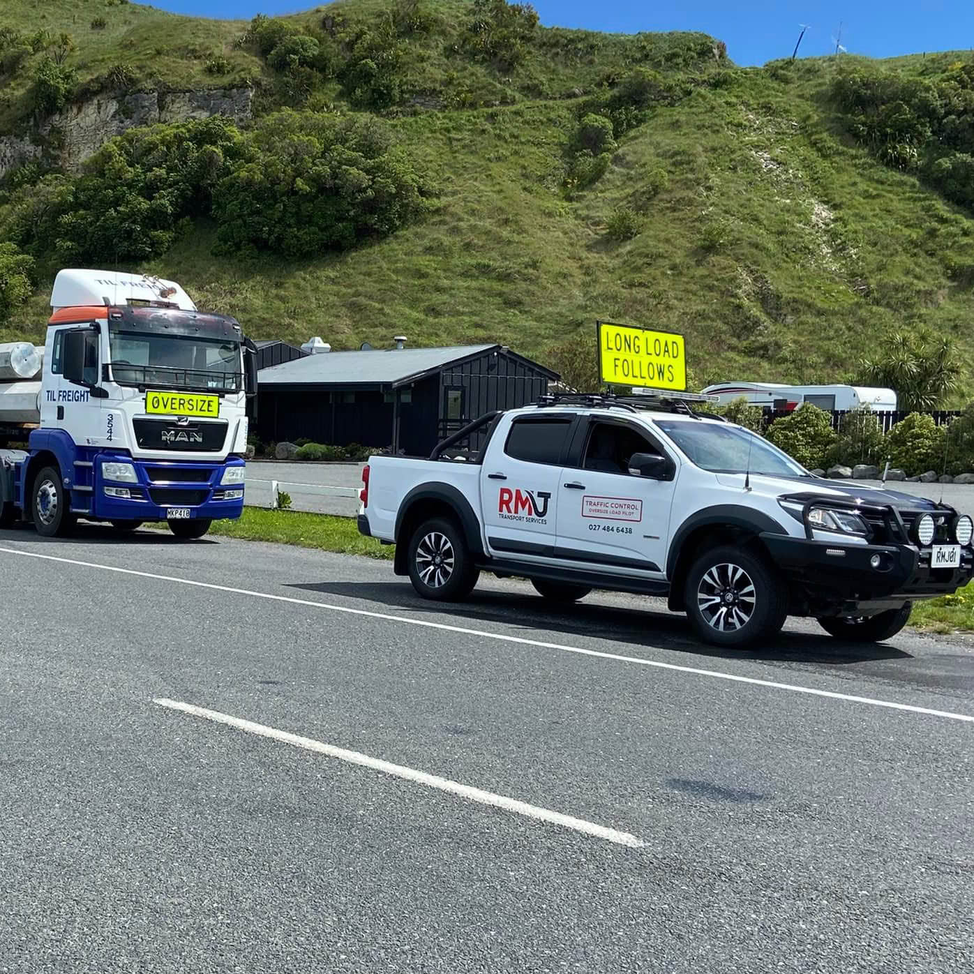 Our Services – RMJ Transport