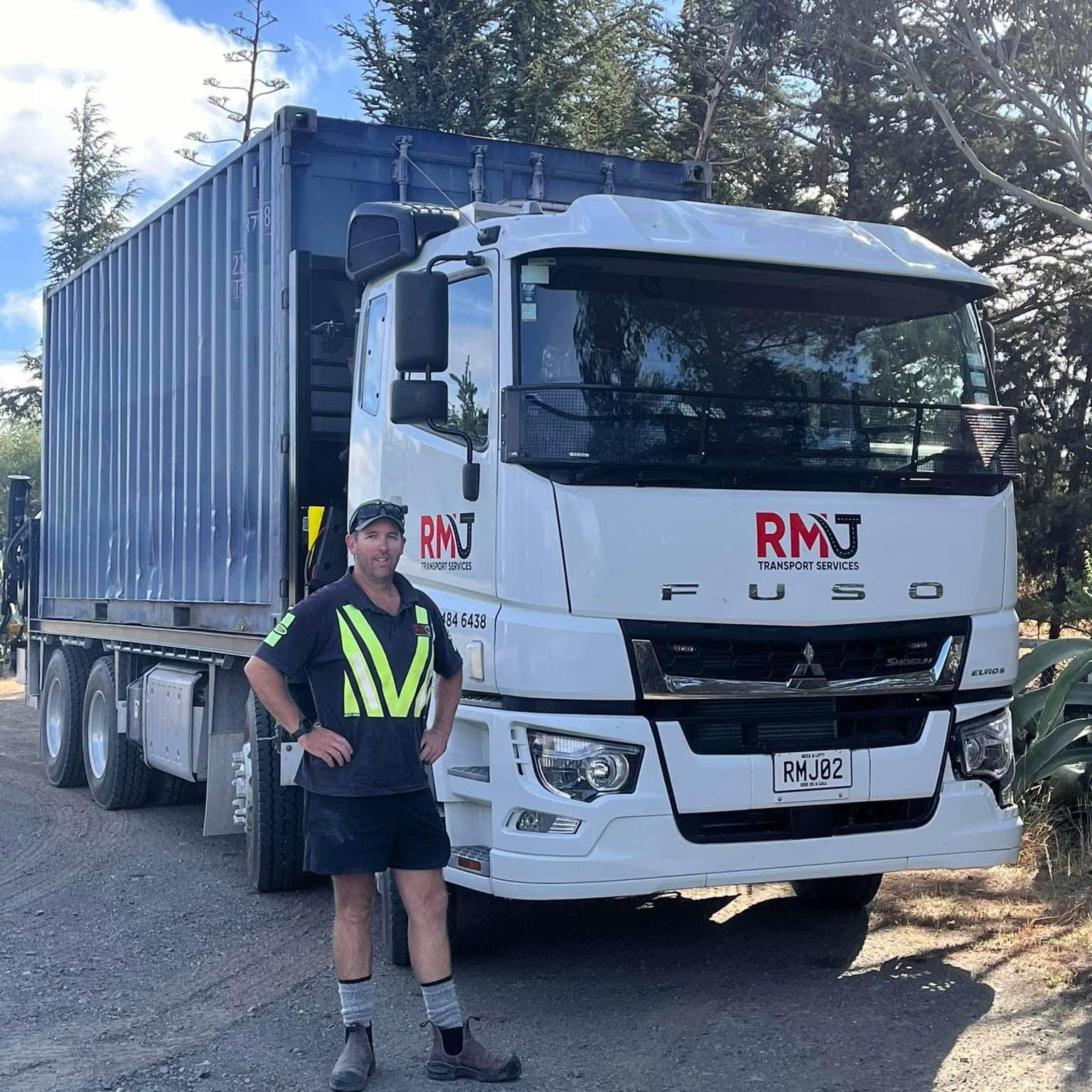 About Us – RMJ Transport